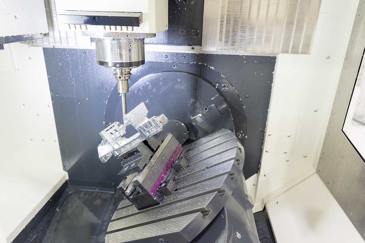 Multi-Axis CNC Milling | CNC Machining Services | ATD Precision Multi-Axis CNC Milling | CNC Machining Services | ATD Precision